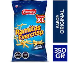 Galletas, Dulces Y Snack: Ramitas Sabor Original 230g